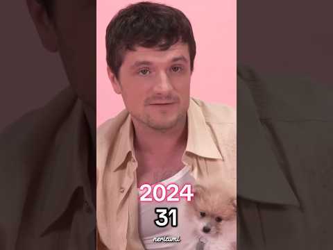 Hunger Games Cast Evolution (2012-2024)