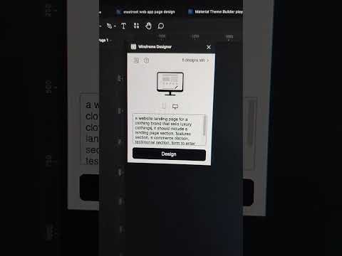 Create Wireframes in Figma Super Fast!