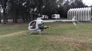 Experimental Homebuilt Helicopter Design Video Library - Redback Aviation