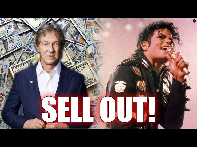 "This is sad, he despised Sony": Michael Jackson Estate sells music ...