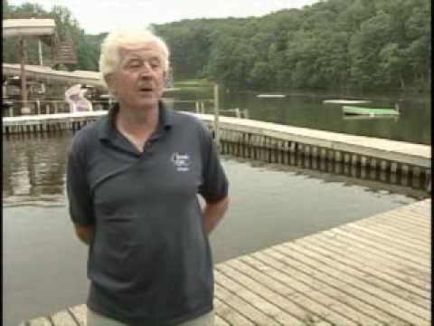 Cascade Lake In Maryland Is A Unique Outdoor Water Playground