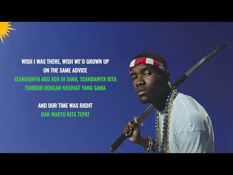 Frank Ocean - Self Control [Terjemahan Lirik]