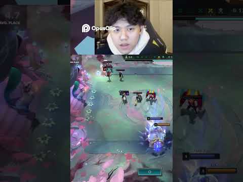 Rolling a 20! Epic D&D Win or Hilarious Fail #twitch #tft #riotgames #k3soju #leagueoflegends