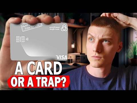 Honest Review of Al Rajhi Classic Card - Real Experience with Fees, Benefits, and Services