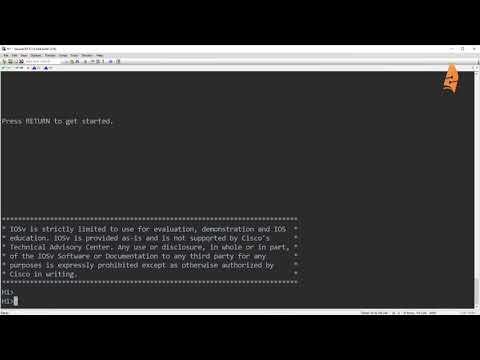 How does a switch learn MAC Addresses: Configuration