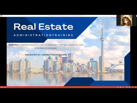 Real Estate Admin Jobs in Dubai: What You Need to Know