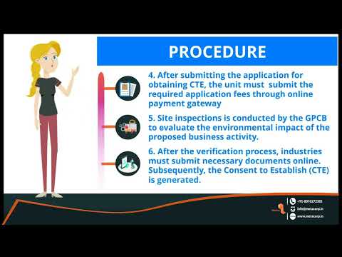 Gujarat Pollution Control Board Part- 3 | #Metacorp