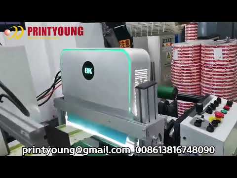 OK-4000 Visual Online Inspection System