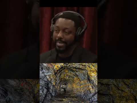 South Africa oldest gold mine 200000 years old | JRE #ancientwisdom #jreclips