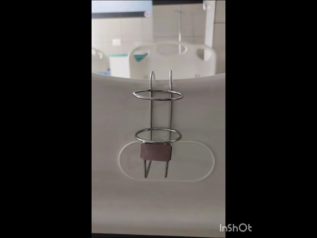 Wall Mount Stand - Hand Rub Stand Wall Mounted Trader - Wholesaler ...