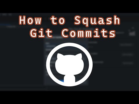 How to Squash Git Commits Using GitHub Desktop