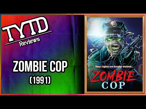 Zombie Cop (1991) – TYTD Reviews