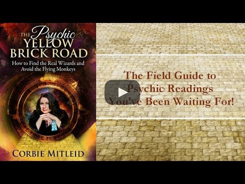 Psychic Yellow Brick Road Corbie Mitleid