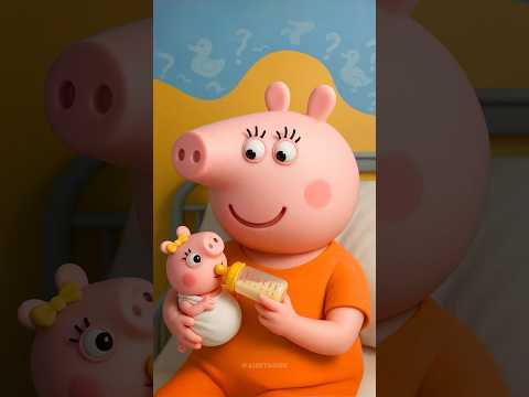 PEPPA PIG NEW SISTER EPISODE