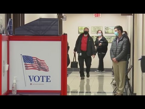 Historically low voter turnout in California's primary election