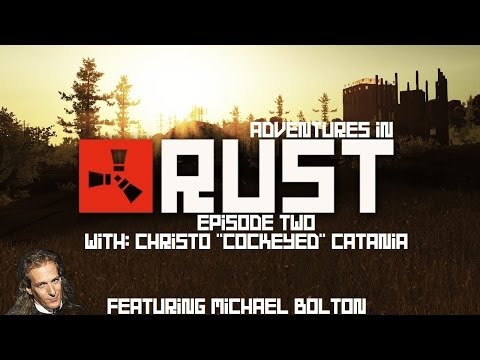 Steam Community :: Video :: Adventures in Rust (Episode 2)