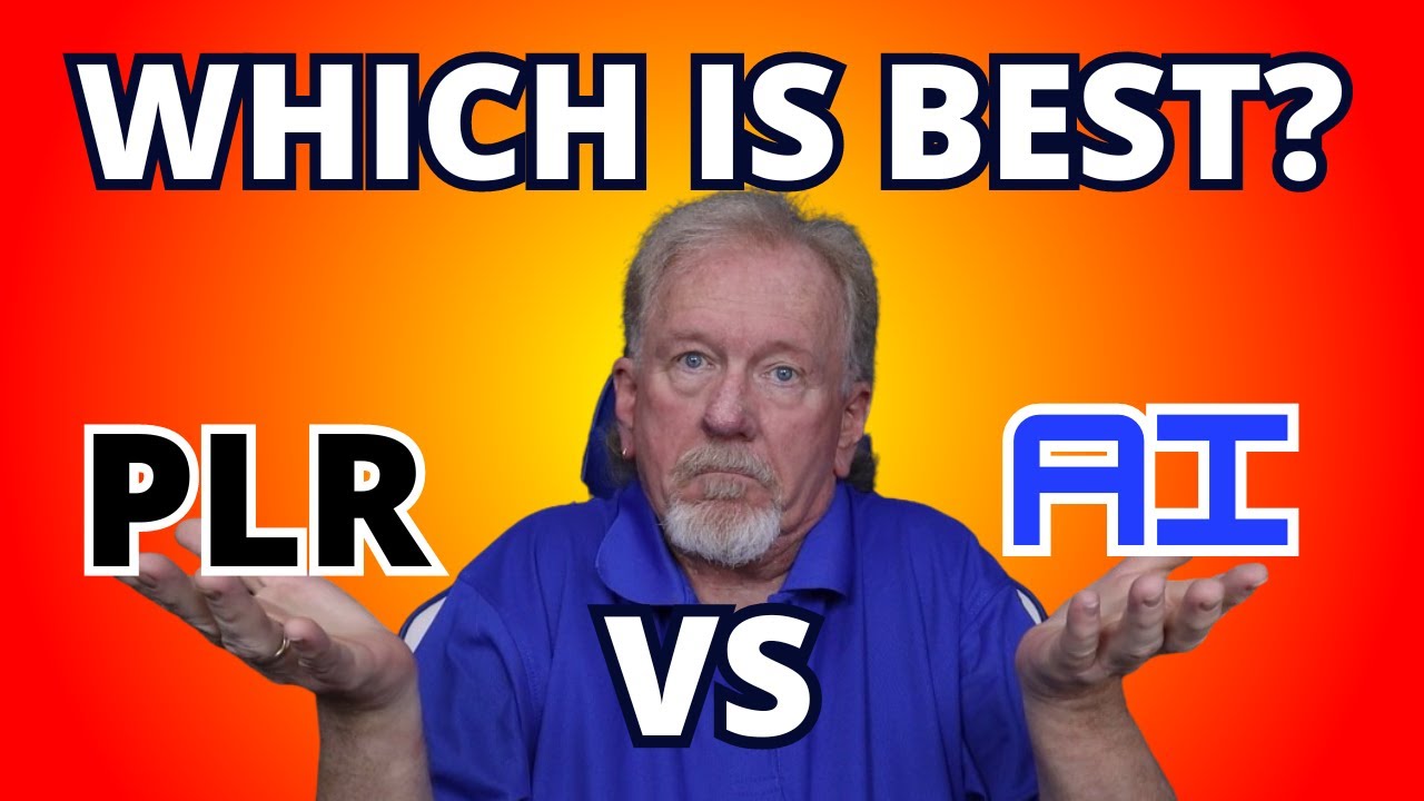 Can AI Make PLR Content Creation Obsolete?