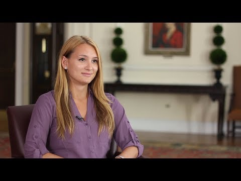 Annemarie Mierzejewski LLM ’18 on taking Partnership Taxation with Professor Noël Cunningham