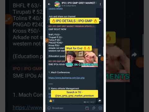 Bajaj Housing Finance IPO GMP today