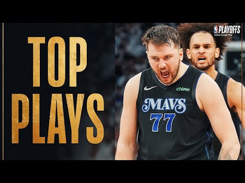 1 Hour of the Top Plays of the 2024 NBA Playoffs π₯