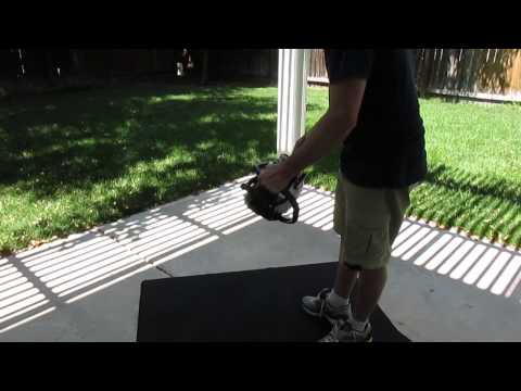 Stihl 028 WB Rebuild - First Start