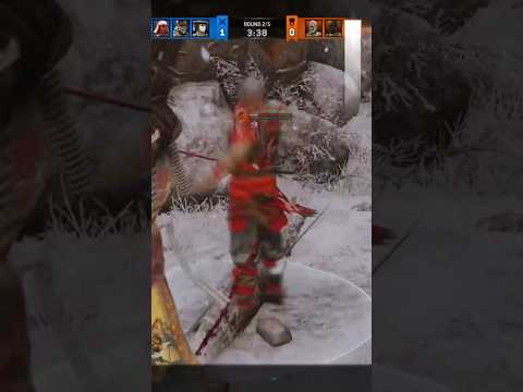 The Definition Of Rage Quit | For Honor