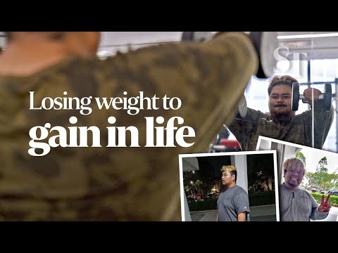 At 208kg, he had to sleep sitting upright. Bariatric surgery offered a lifeline