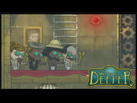 Steam Community :: We Need To Go Deeper