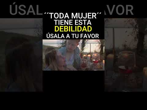 DEBILIDADES DE TODA MUJER que debes saber #hechospsicologicos #estoicismo #psicologia #viralvideo