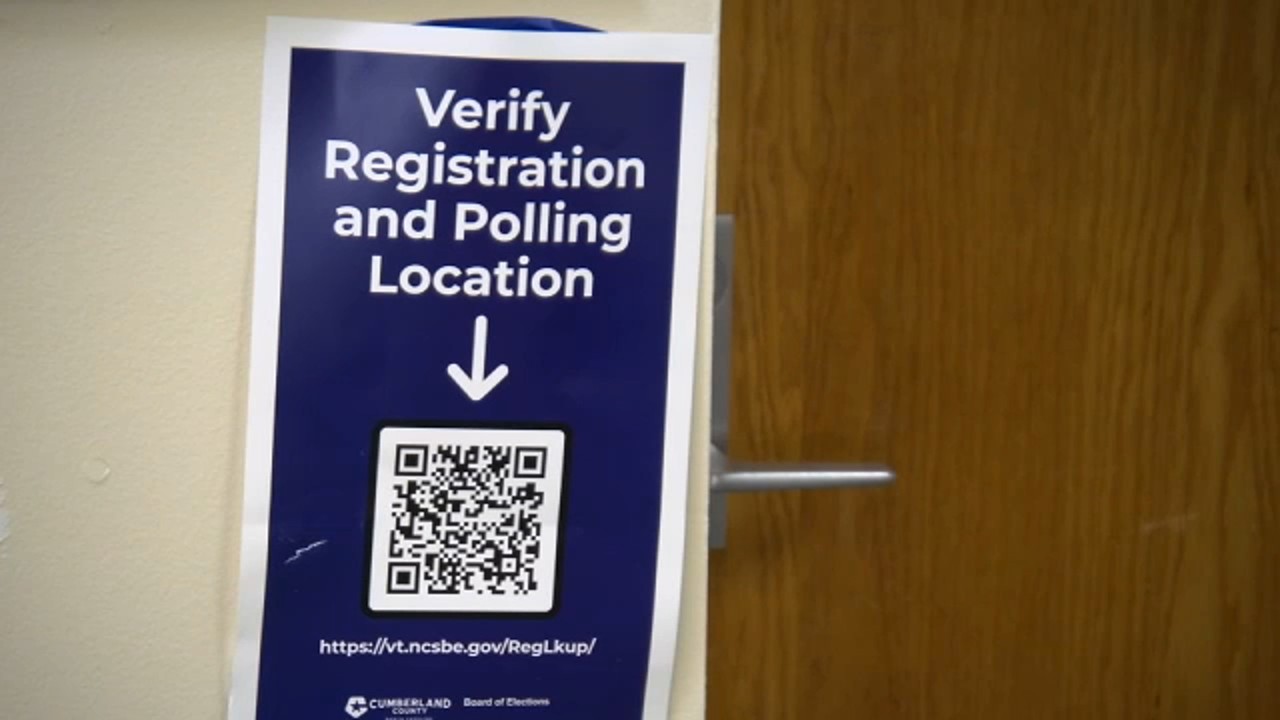 More than 8,000 Cumberland Co. voters get registration update letters