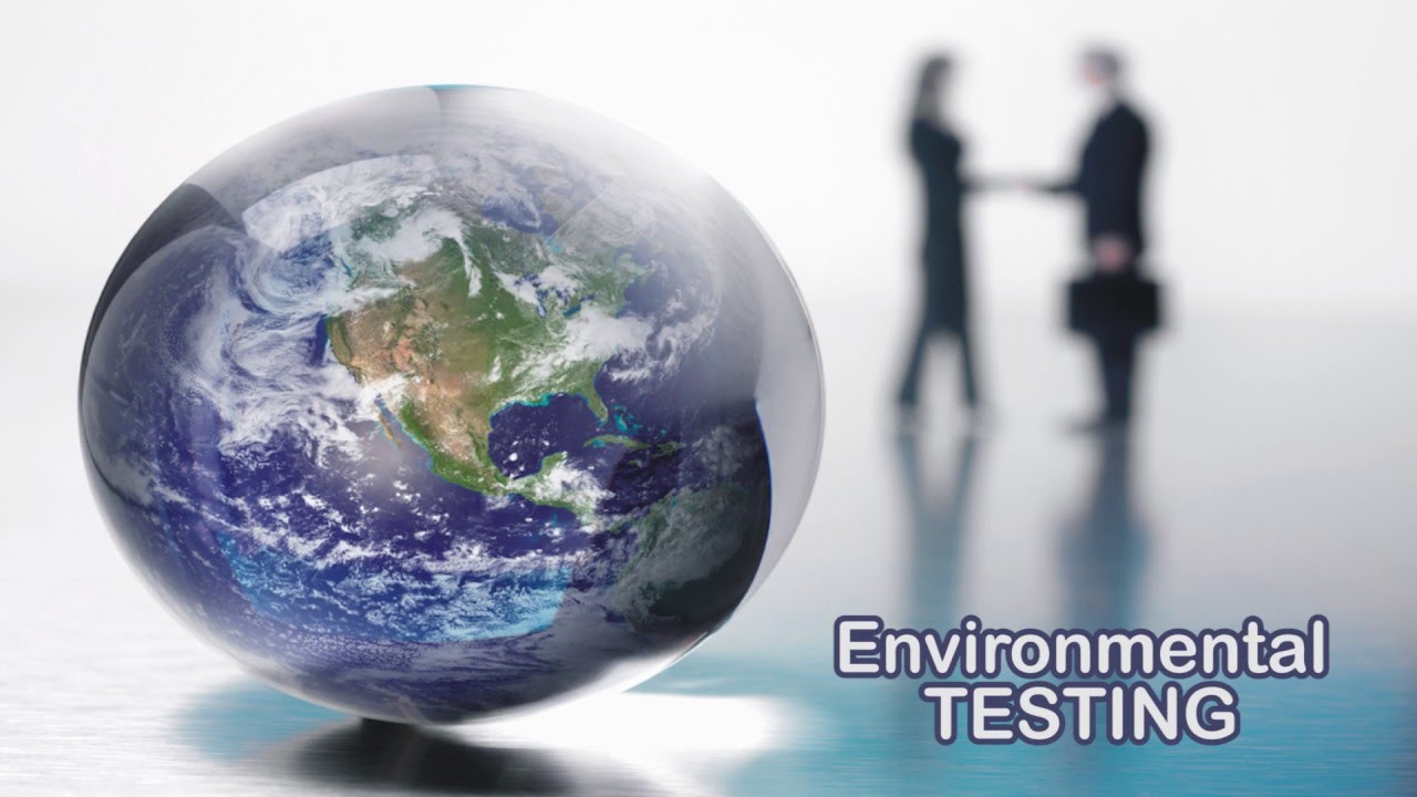 Global Testing Labs: Environmental Testing