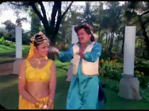 Manmohana Tu Raja Swapnatla | Hamaal De Dhamaal | Varsha Usgaonkar, Laxmikant Berde