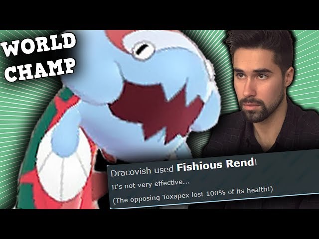 Dracovish Pokémon: How to Catch, Moves, Pokedex & More