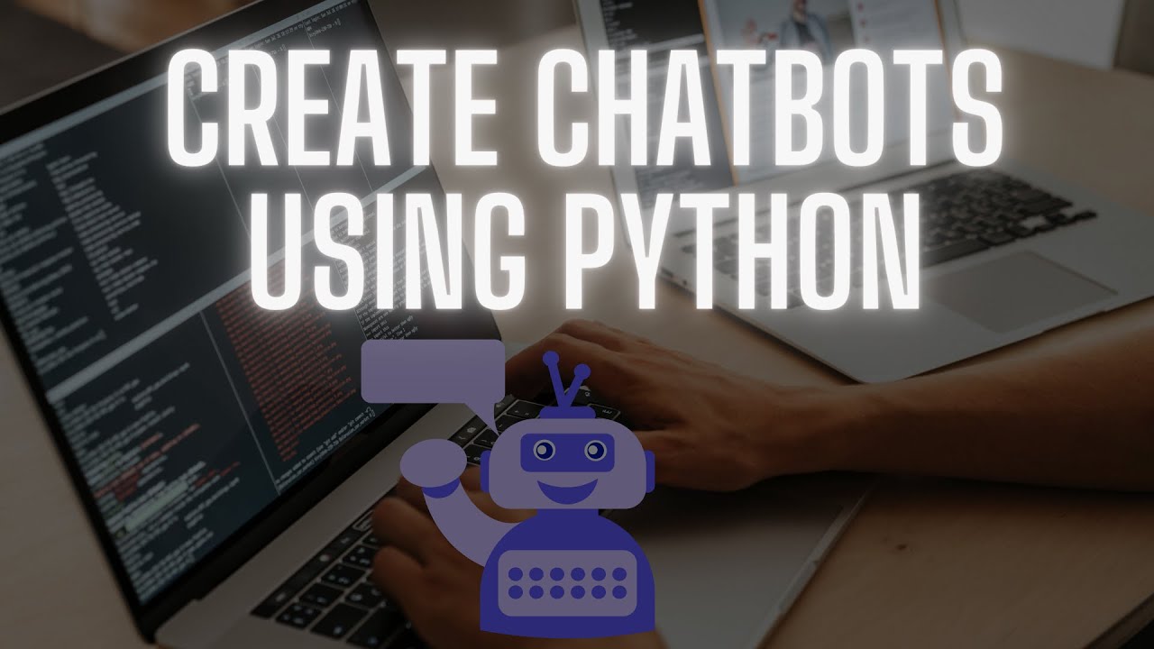 Create Chatbot Using Python Part 1