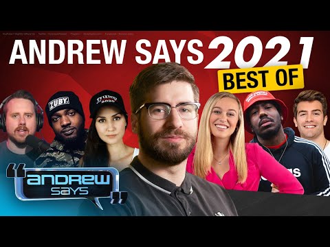 The best of Andrew Says 2021