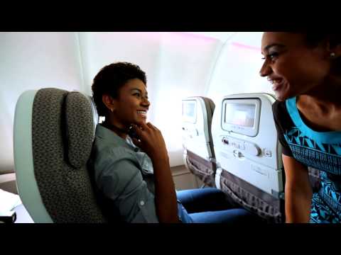 Welcome to Fiji Airways