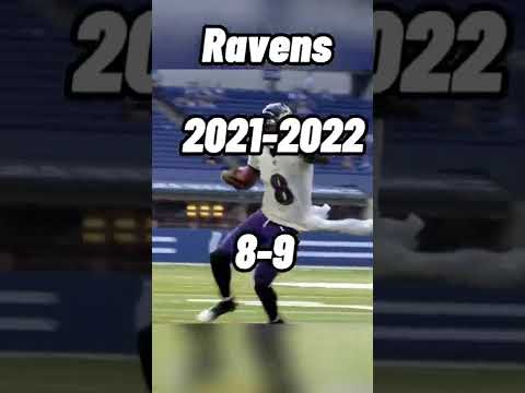 NFL records last year compared to now