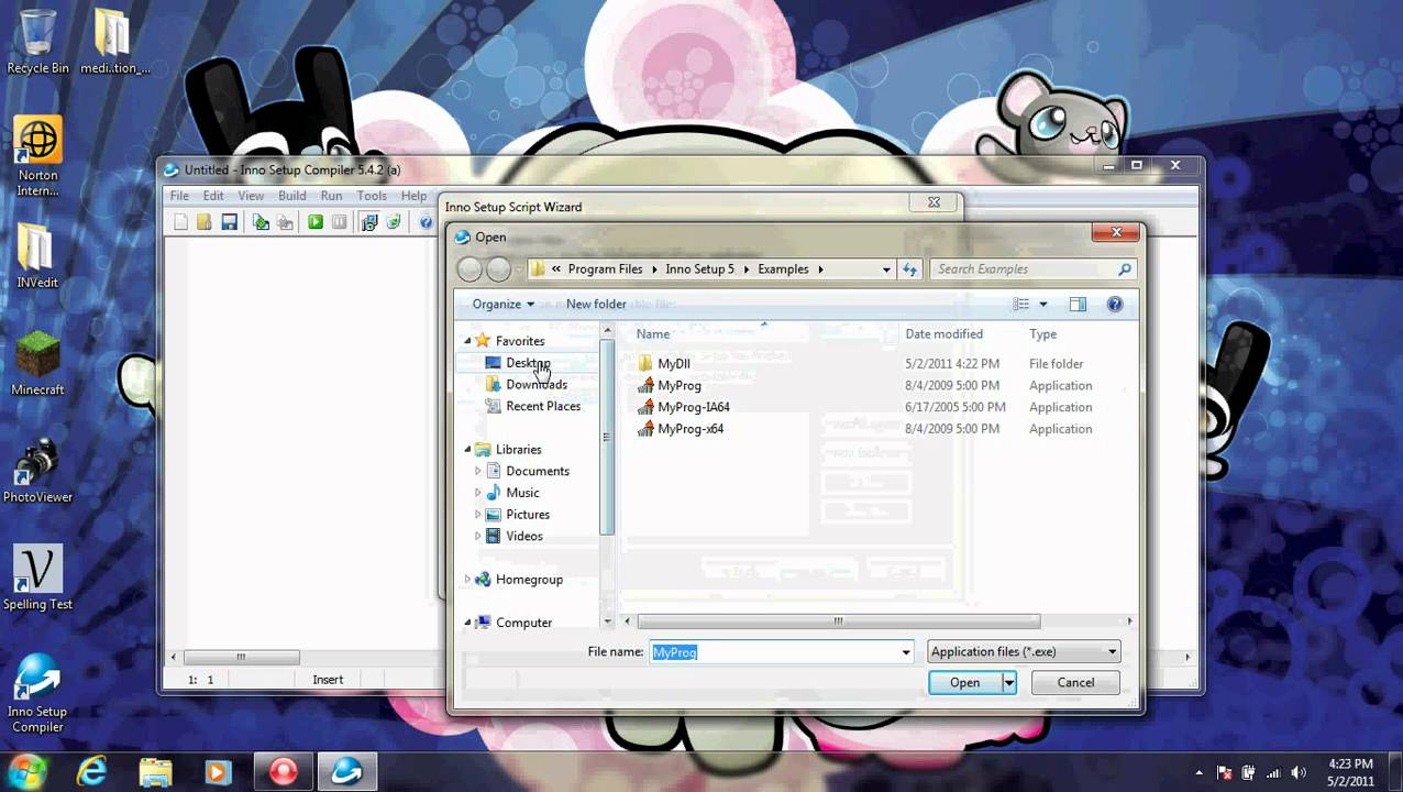 Make Setup File - Visual Basic [2008/2010]