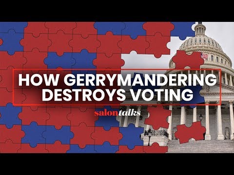 Gerrymandering is destroying democracy. How can we fix it?