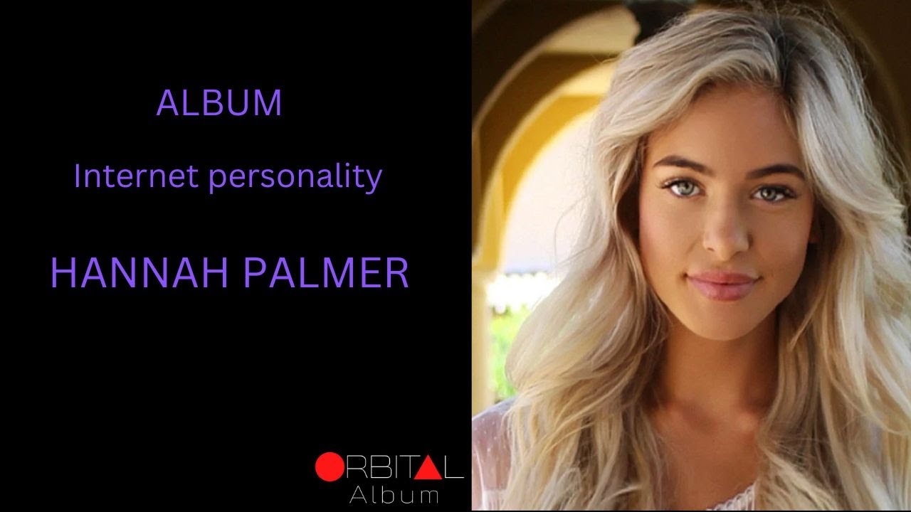 43. Hannah palmer.