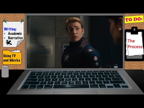 Learn The Process of Writing an Essay Using Movie Clips