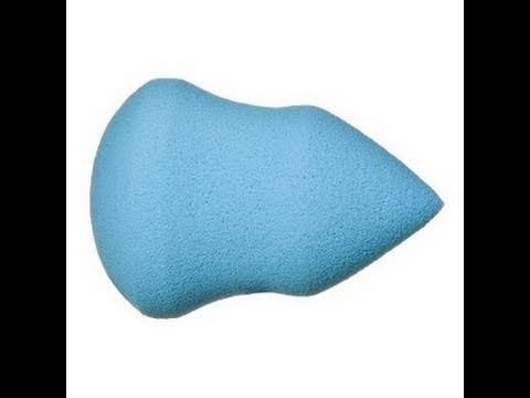 New Foundation Routine -- SK Blending Sponge!