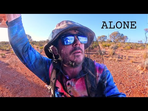 Gold Detecting Western Australia | Paradise is a Wasteland , NO Human Contact for DAYS!