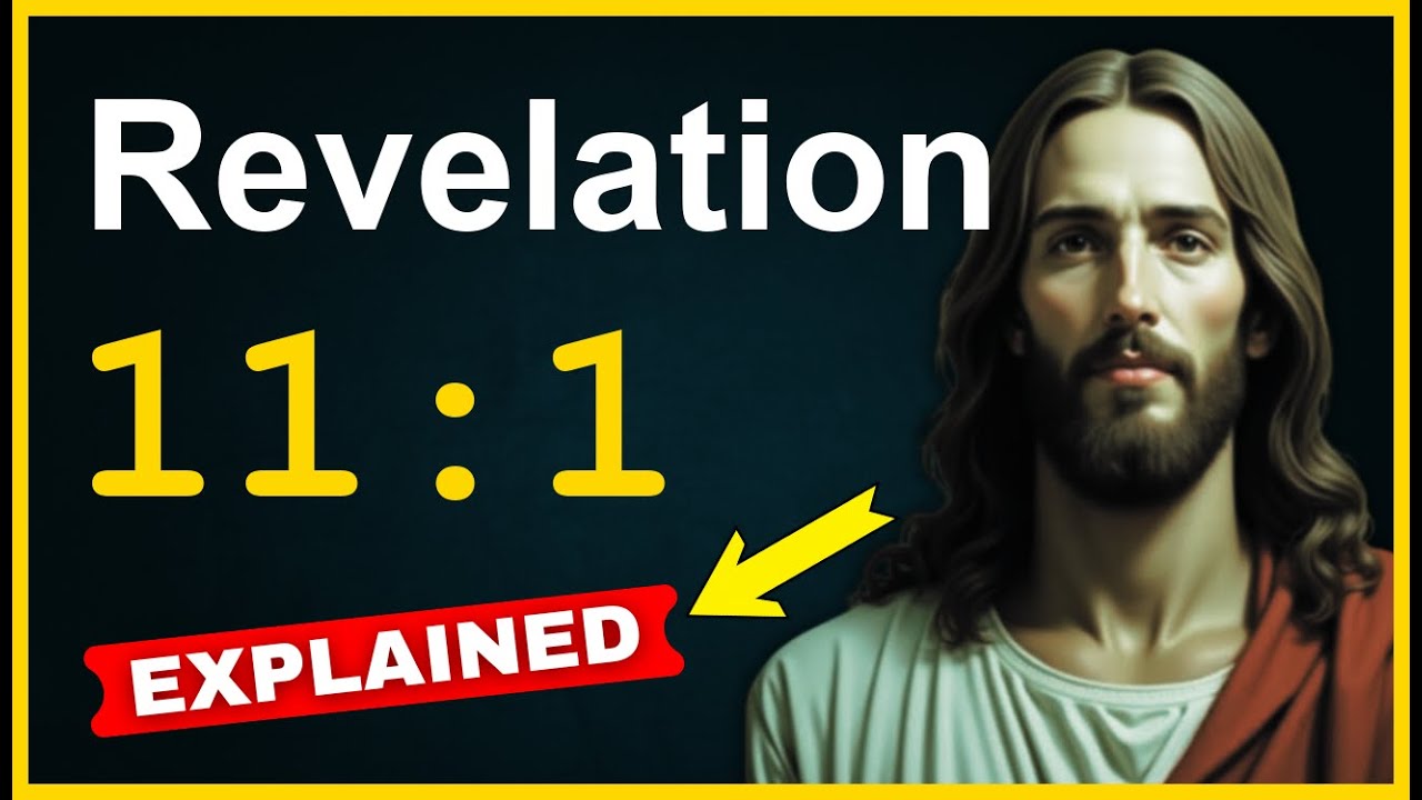 Revelation 11:1 Explained - What the Two Witnesses Mean? | Bible Revelation Insight