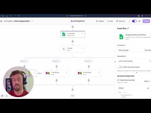AI Spells Month | Use Case # 5: Email Categorization