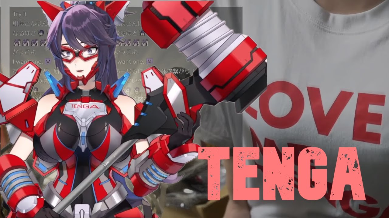 【kson ONAIR】kson總長的新Tenga突破造型!!! | Hololive烤肉架協會