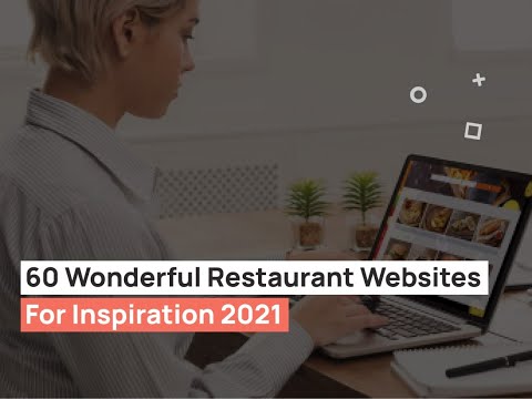 Wonderful Restaurant Websites For Inspiration