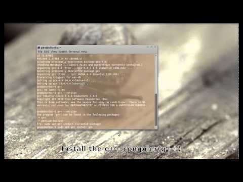 C/C++ Programming Tutorial - Install GCC Compiler on Linux/Ubuntu
