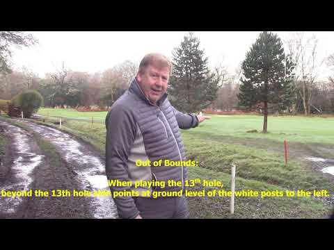Local Rules 1 - Out of Bounds