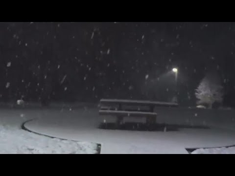 Heading to Oregon coast? Prepare for wintry drive through passes